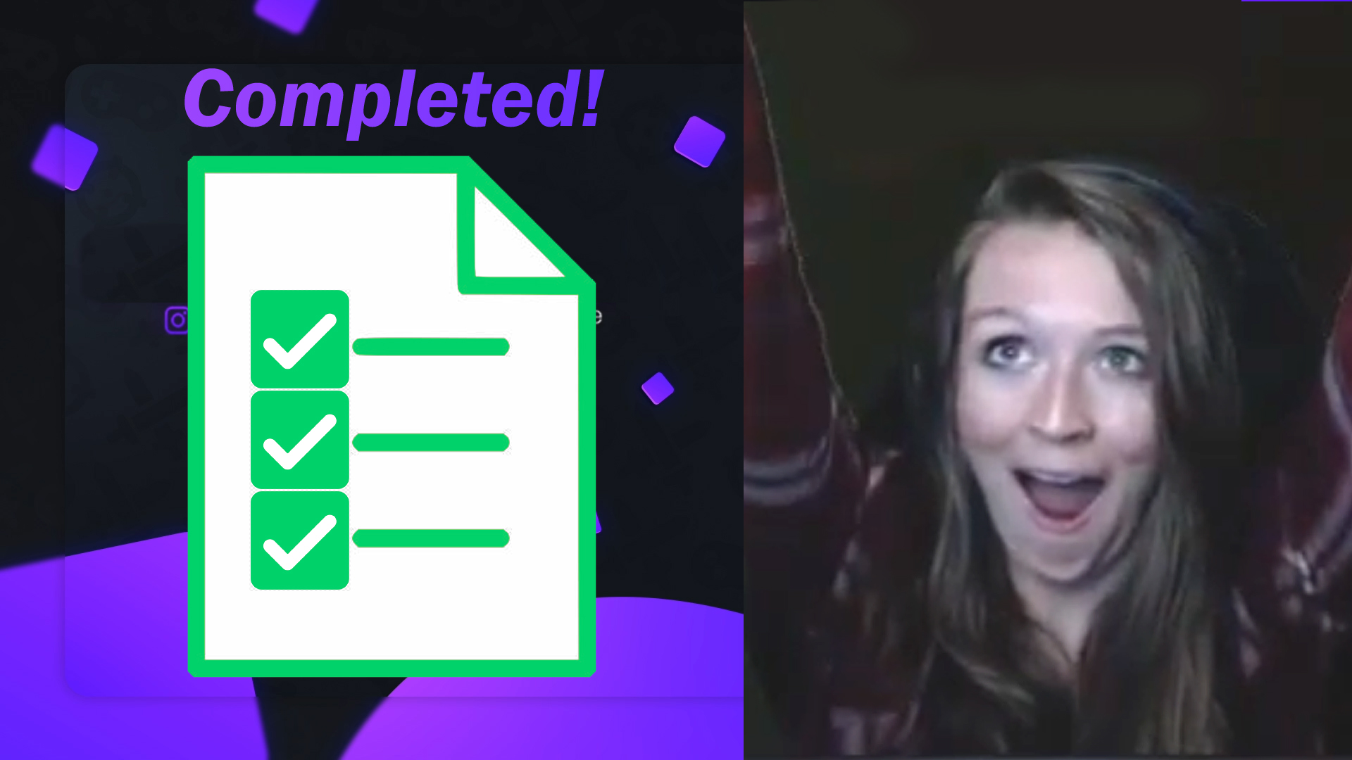 little_percent Completed Games List